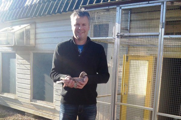 Jouke Rottiné - Nederlands superhok! - M&C-veilingen