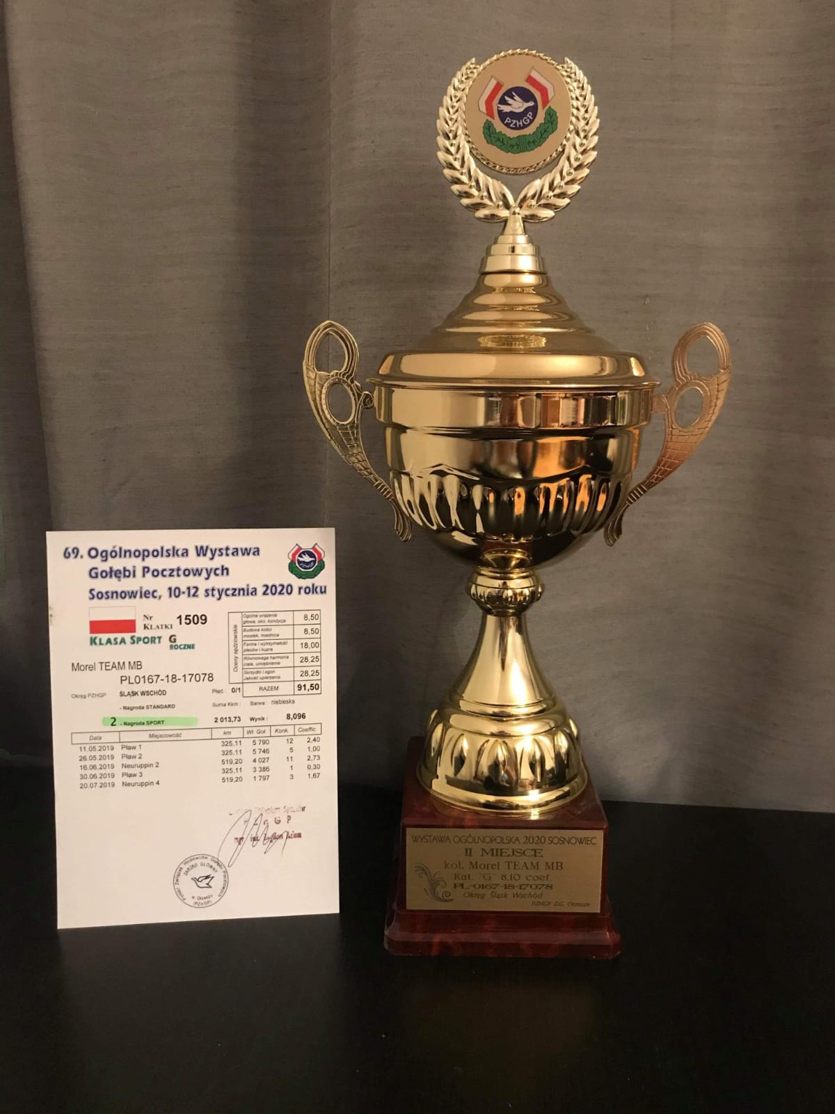 Morel Team Loft - M&C Auctions