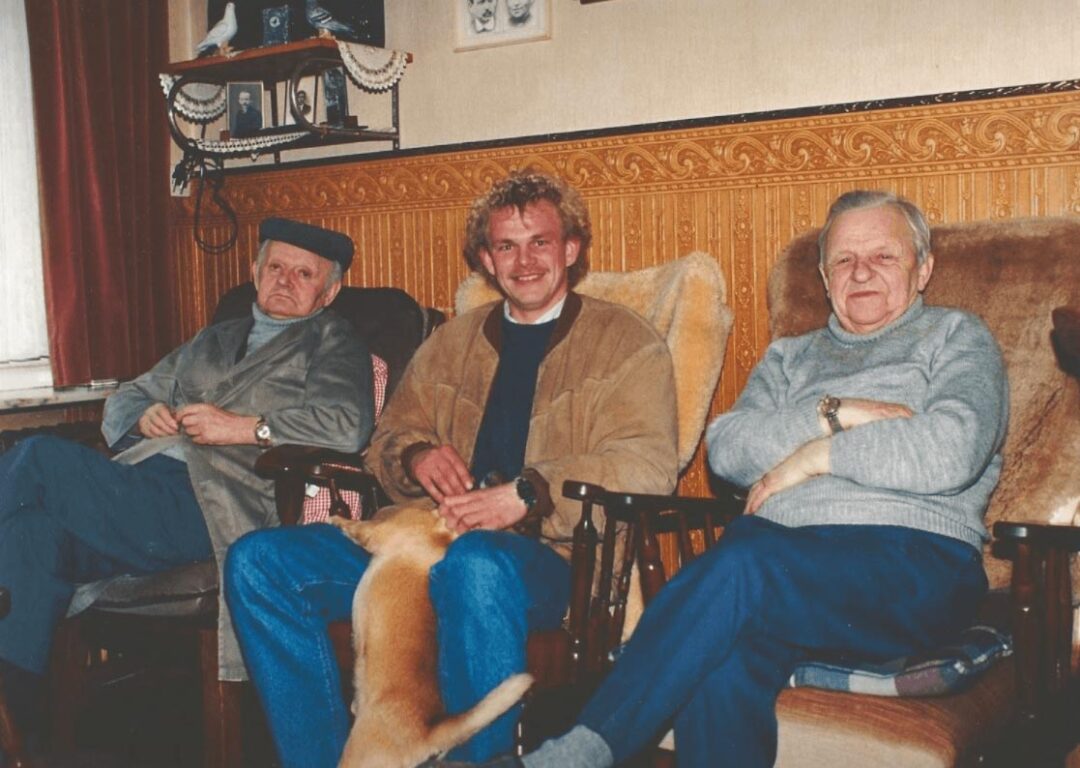 The Golden Couple - VOS DEN BIJTER & SCHOON VOSKE! - M&C Auctions